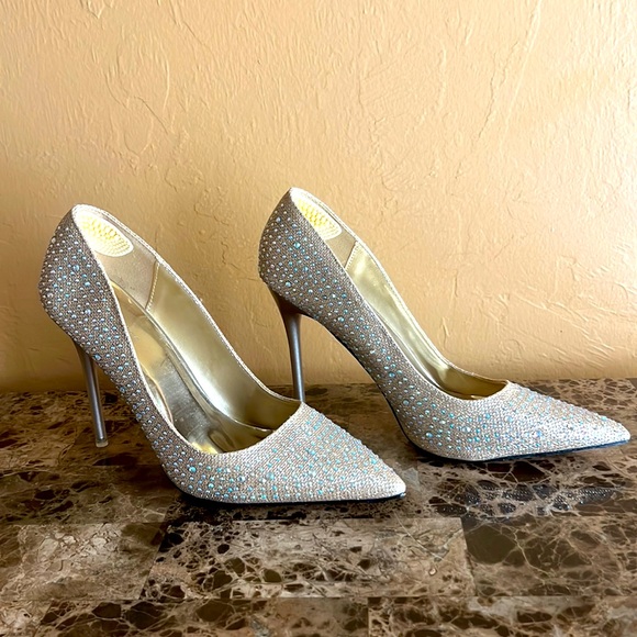 VENUS | Shoes | Nwot Venus Stiletto High Heel Shoes | Poshmark